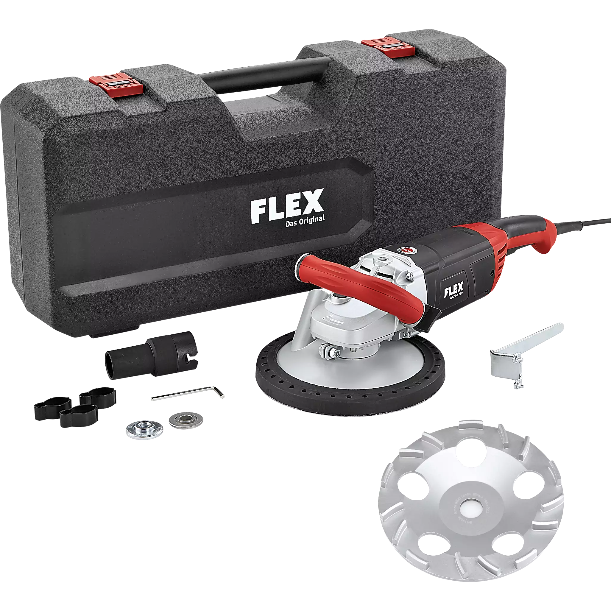 LD 24-6 180, Kit TH-Jet - FLEX