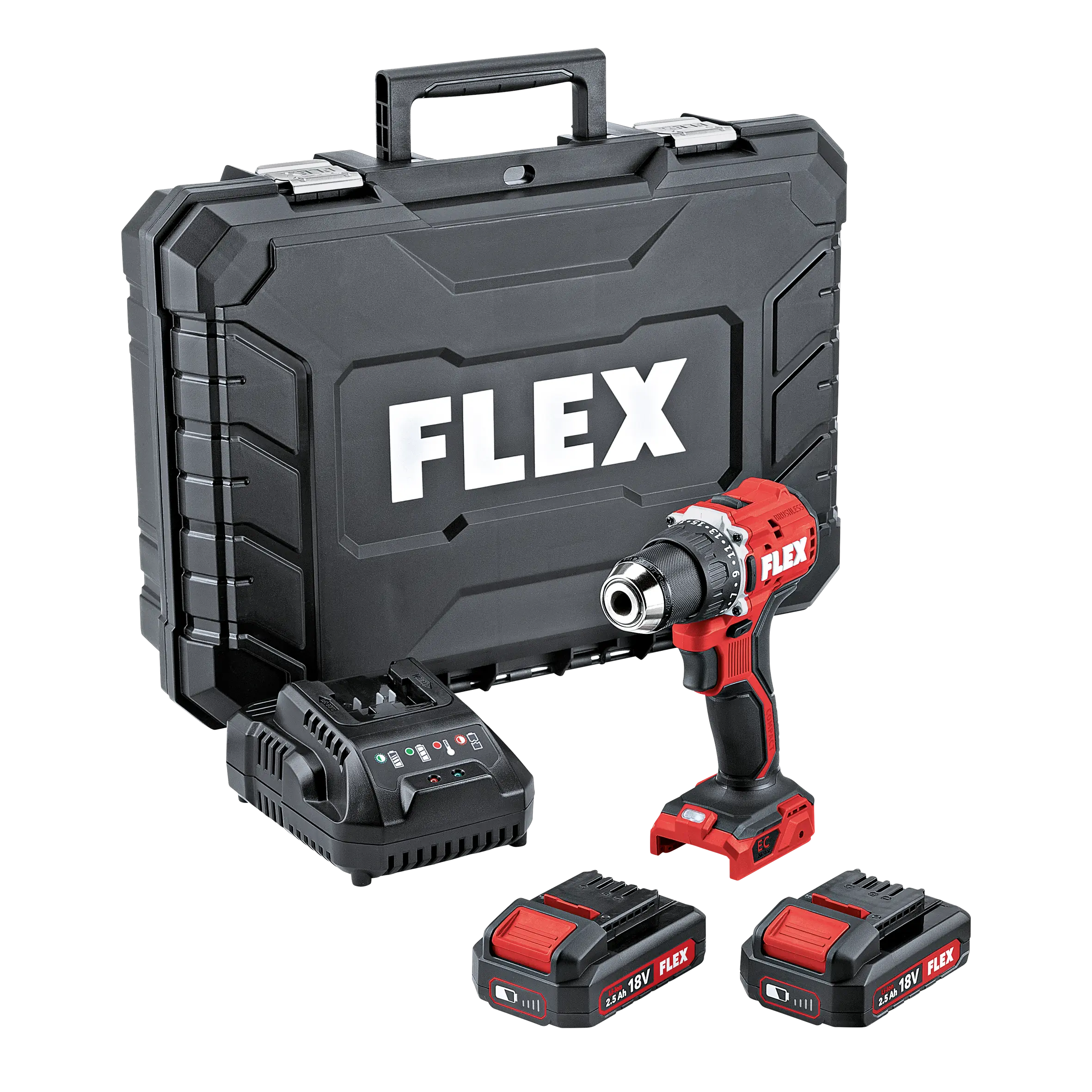 DD 2G 18.0-EC LD/2.5 Set - FLEX