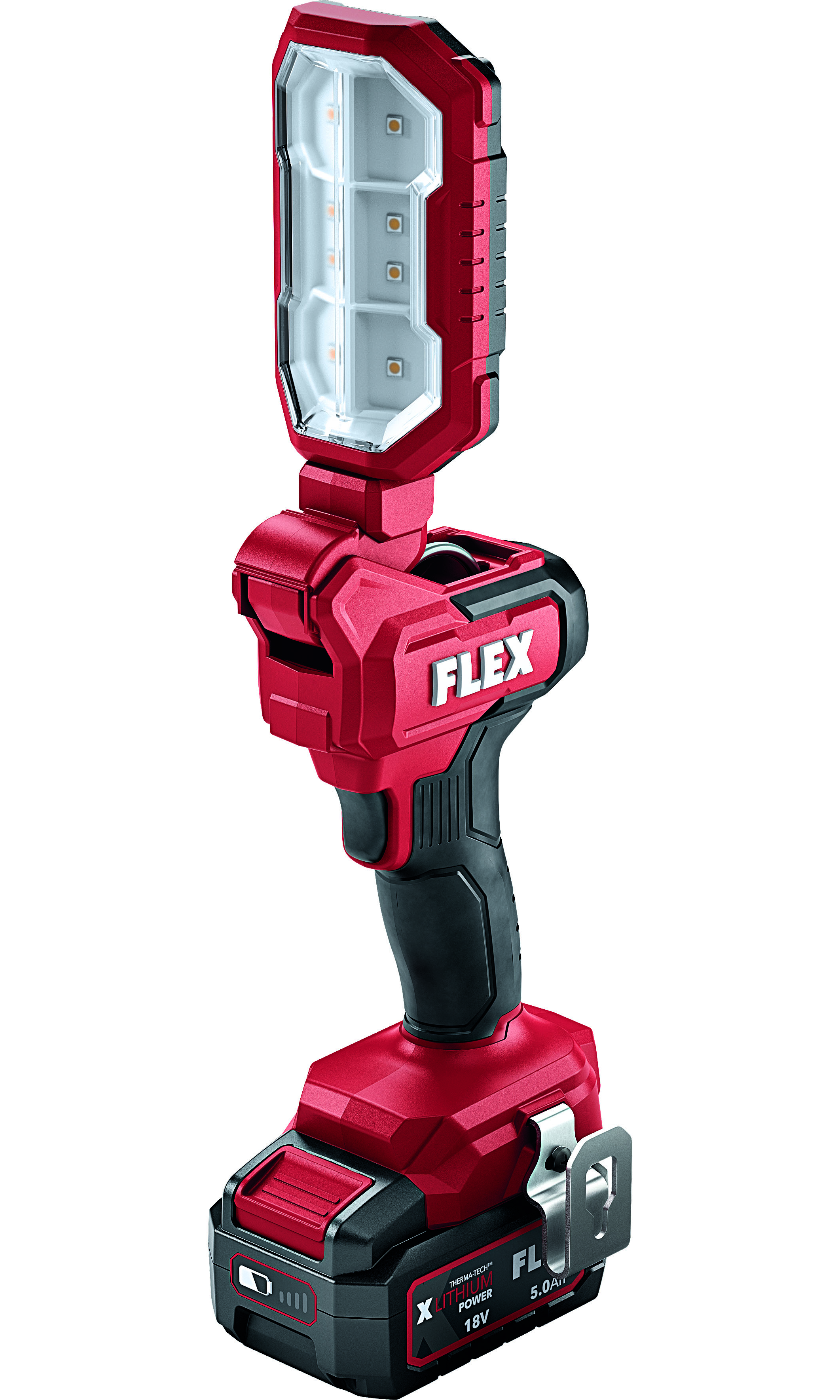 Powerful assistants for every day: An ultra-bright cordless lamp and a ...